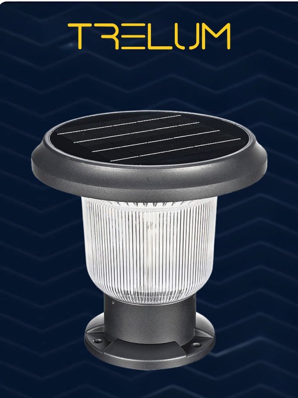 Powering Your Path With The Sun Light - Trelum Lighting LLP